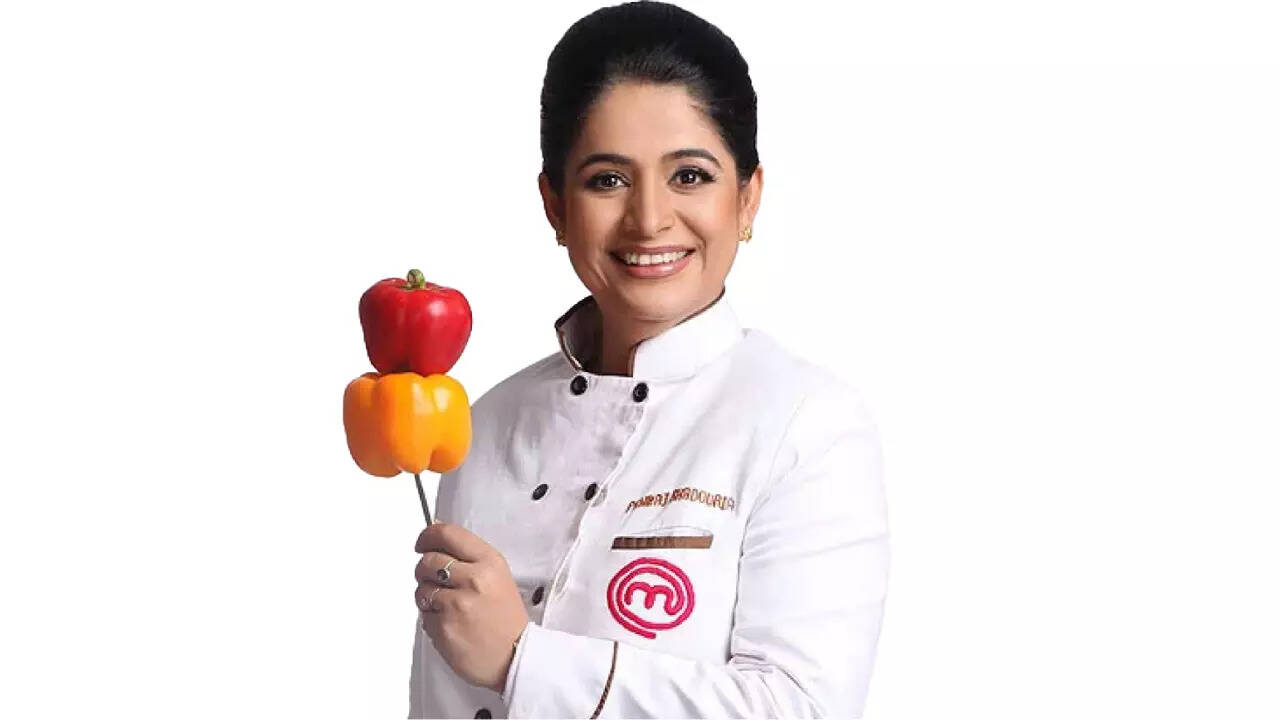 Wach: Food talk with Masterchef Pankaj Bhadouria - Times Food