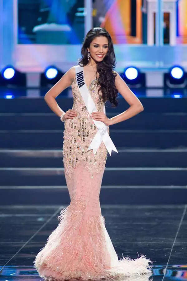 Miss Diva queens' scintillating gowns at Miss Universe!