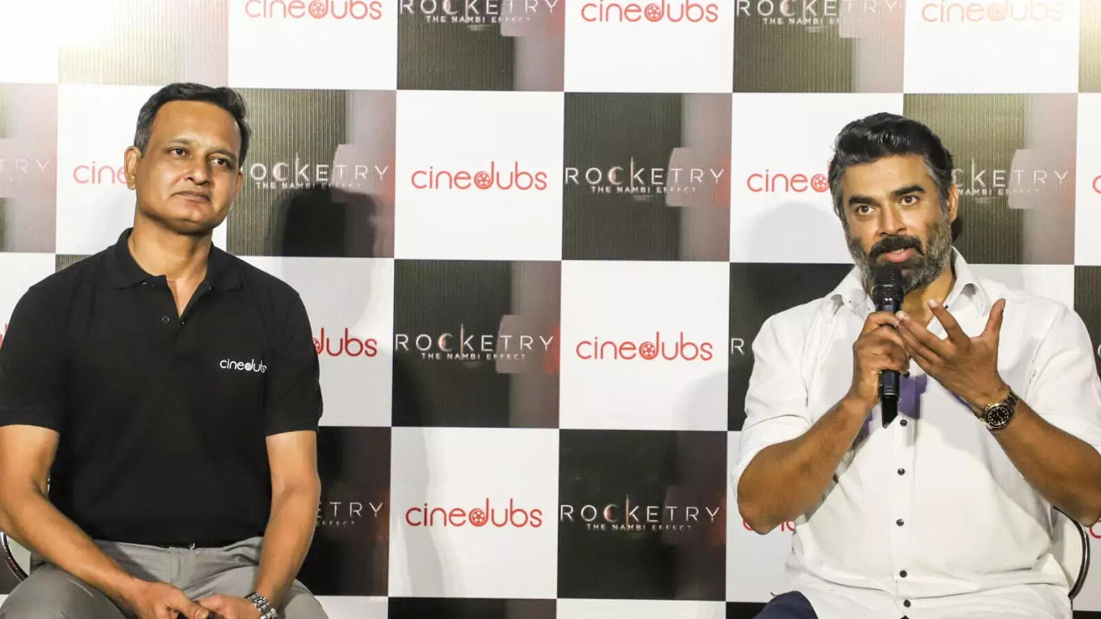 R Madhavan talks about his film Rocketry: The Nambi Effect
