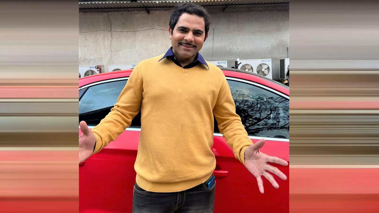 Bhabiji Ghar Par Hai actor Deepesh Bhan passed away today morning