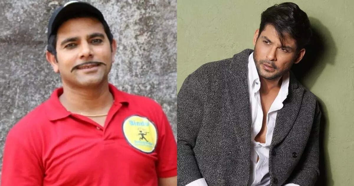 From Bhabhi Ji actor Deepesh Bhan to Sidharth Shukla: Sudden deaths of ...
