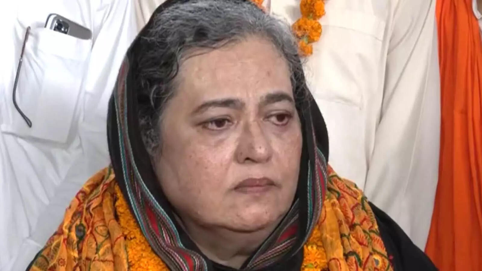 Baloch woman activist urges India to join hands with Balochistan to end ...