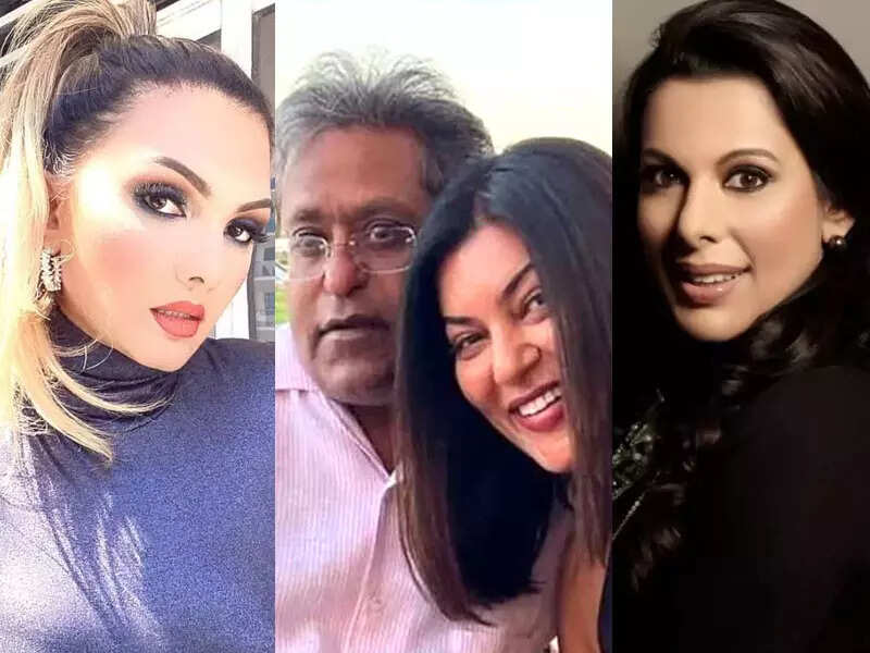 Somy Ali and Pooja Bedi support Sushmita Sen: 'She represents the ...