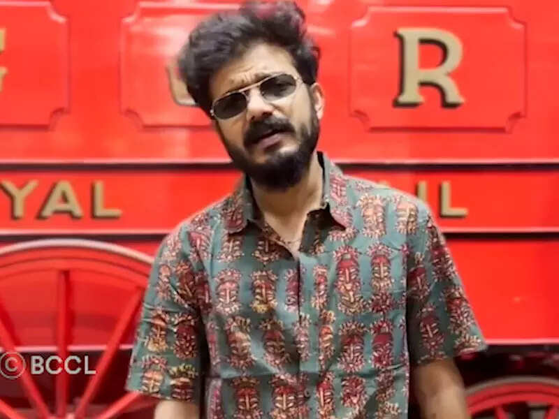 Cheating complaint filed against actor-singer Sreenath Bhasi