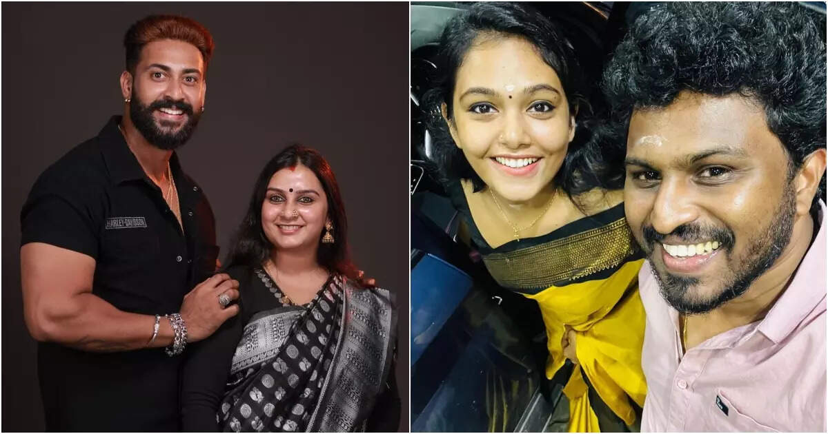 Neeraja Ronson to Sreejith Vijayan: Here are the lesser-known partners ...