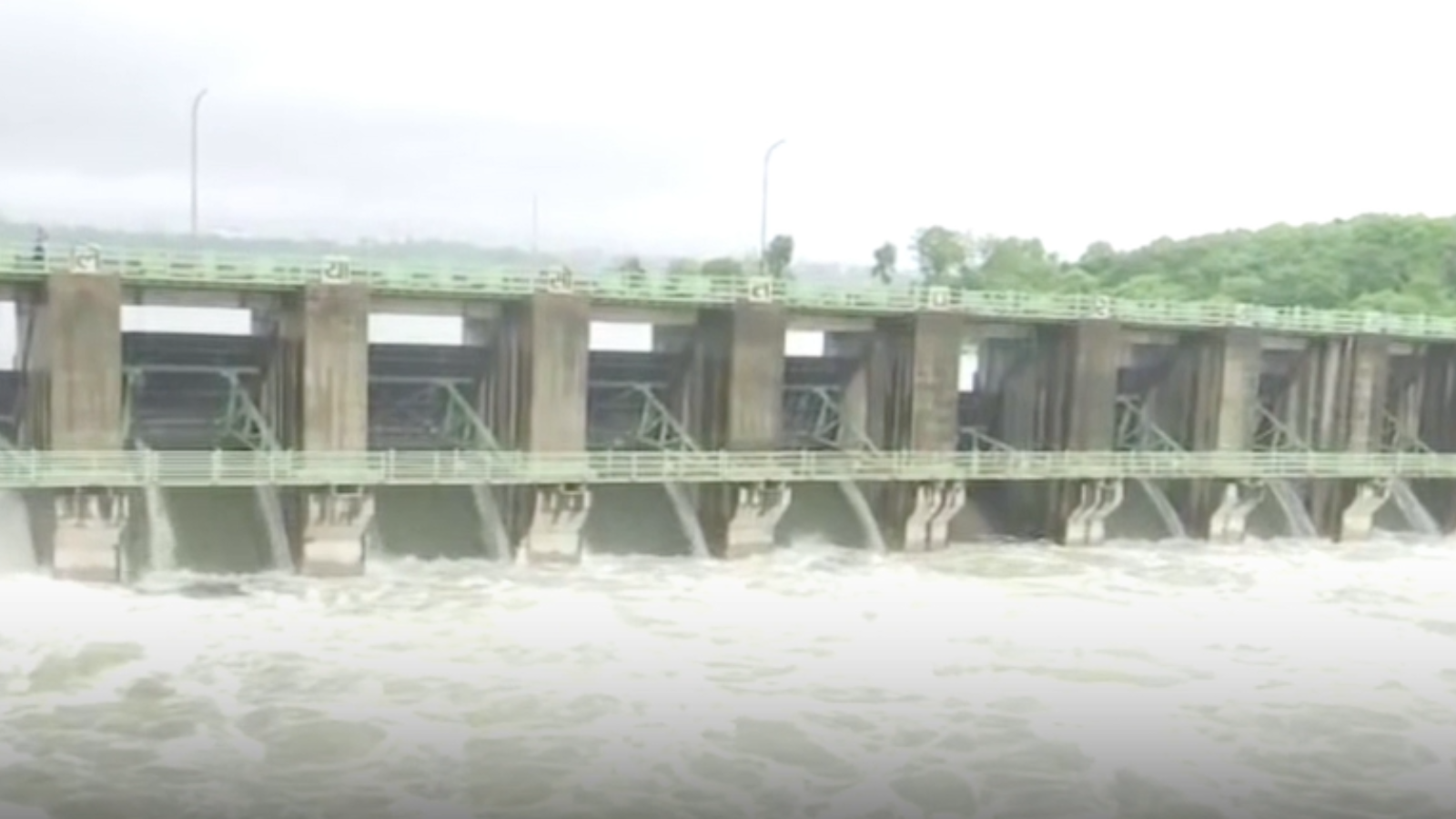 MP: 7 gates of Kaliasot Dam opened amid heavy rainfall