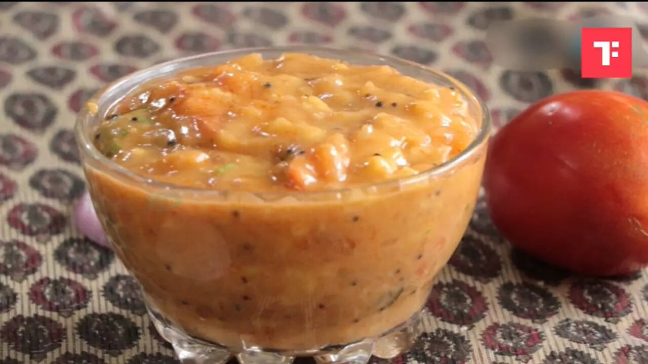Watch: How to make Jhunka - Times Food