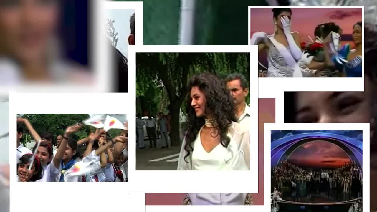universe: This is how we welcomed India’s first Miss Universe crown ...