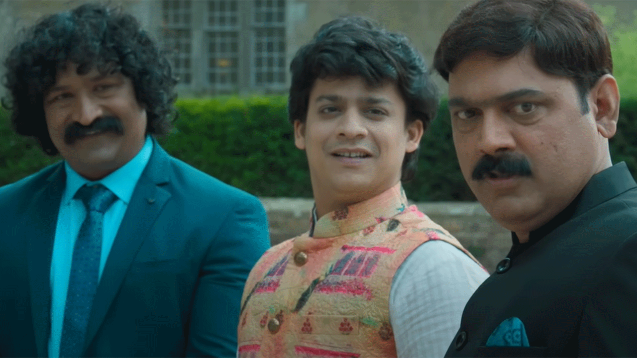 De Dhakka 2 Movie: Showtimes, Review, Songs, Trailer, Posters, News & Videos | eTimes