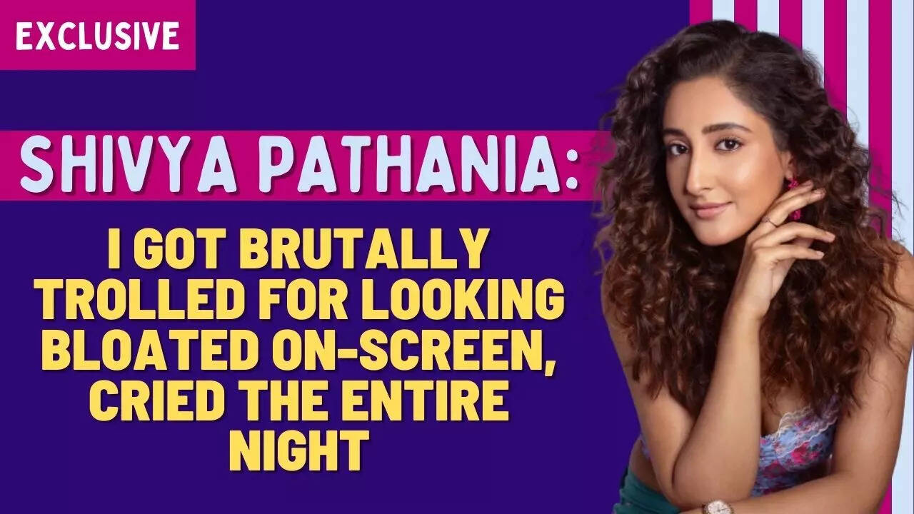 Shivya Pathania on facing casting couch, online trolls, bond with ...