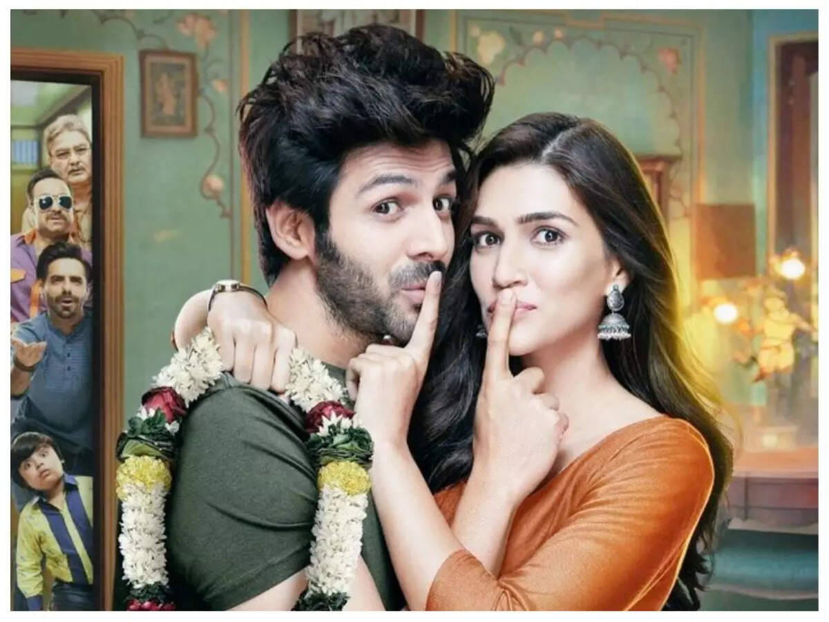 Birthday Special: Take a look at Kriti Sanon's amazing performances ...