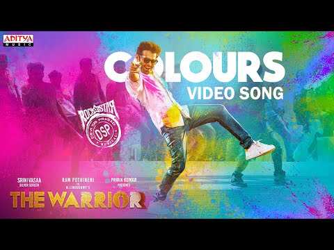The Warriorr | Tamil Song - Colours