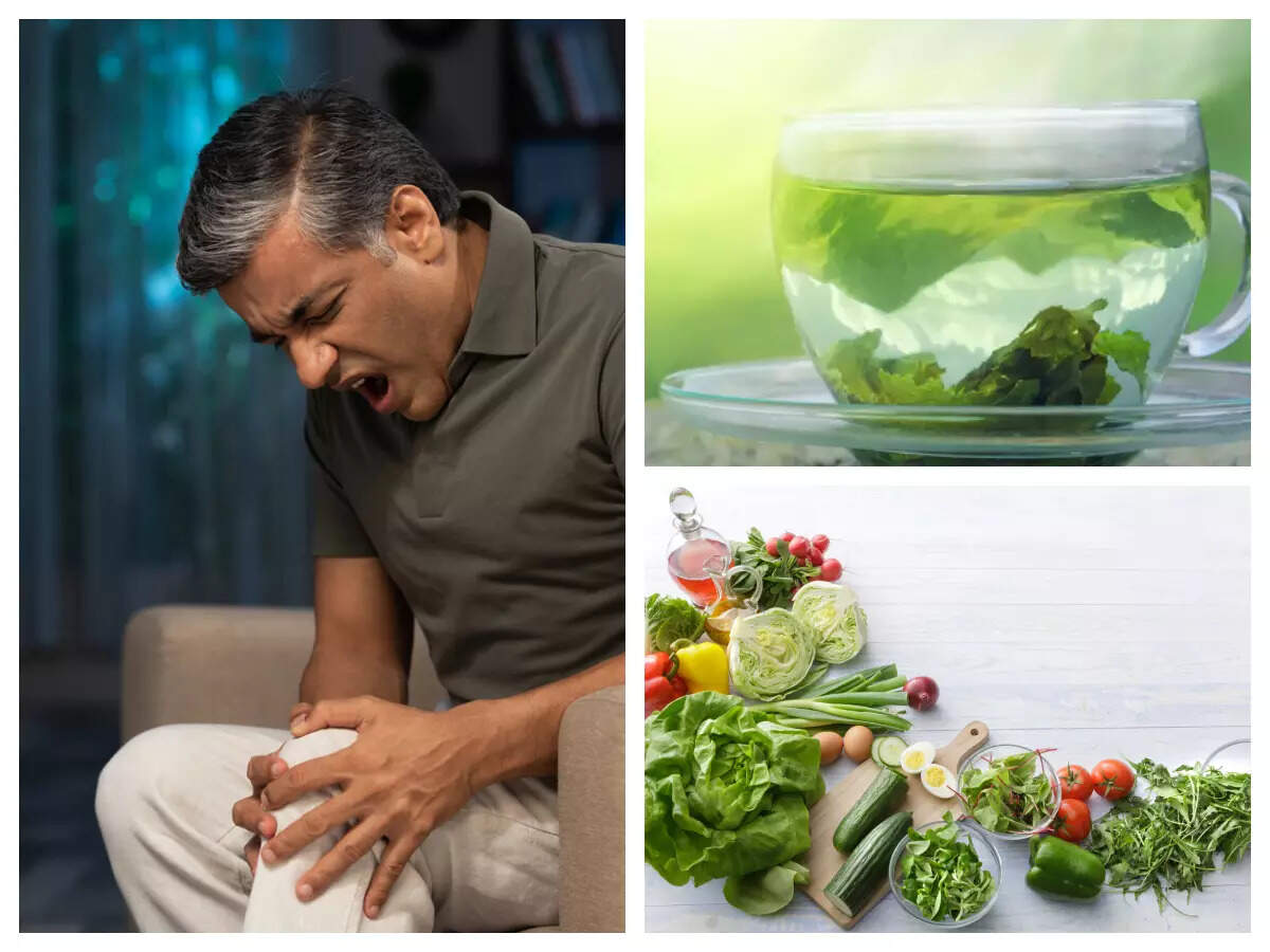 These common foods can naturally heal Arthritis pain