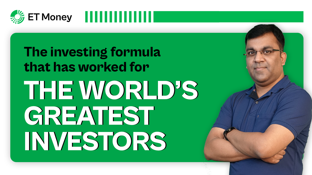 Investing Formula Approved by Warren Buffett, Howard Marks & others