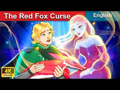 Check Out Popular Kids English Nursery Story 'Fairy Tale: The Red Fox ...