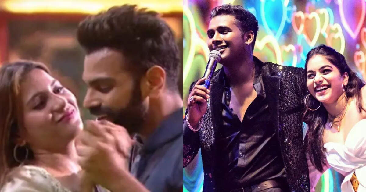 Rahul Sipligunj-Punarnavi Bhupalam and other popular on-screen jodis who parted ways after a show