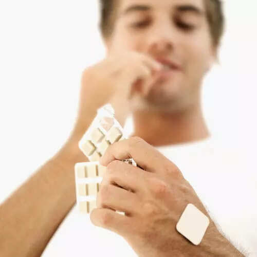 A chewing gum that could reduce Covid transmission