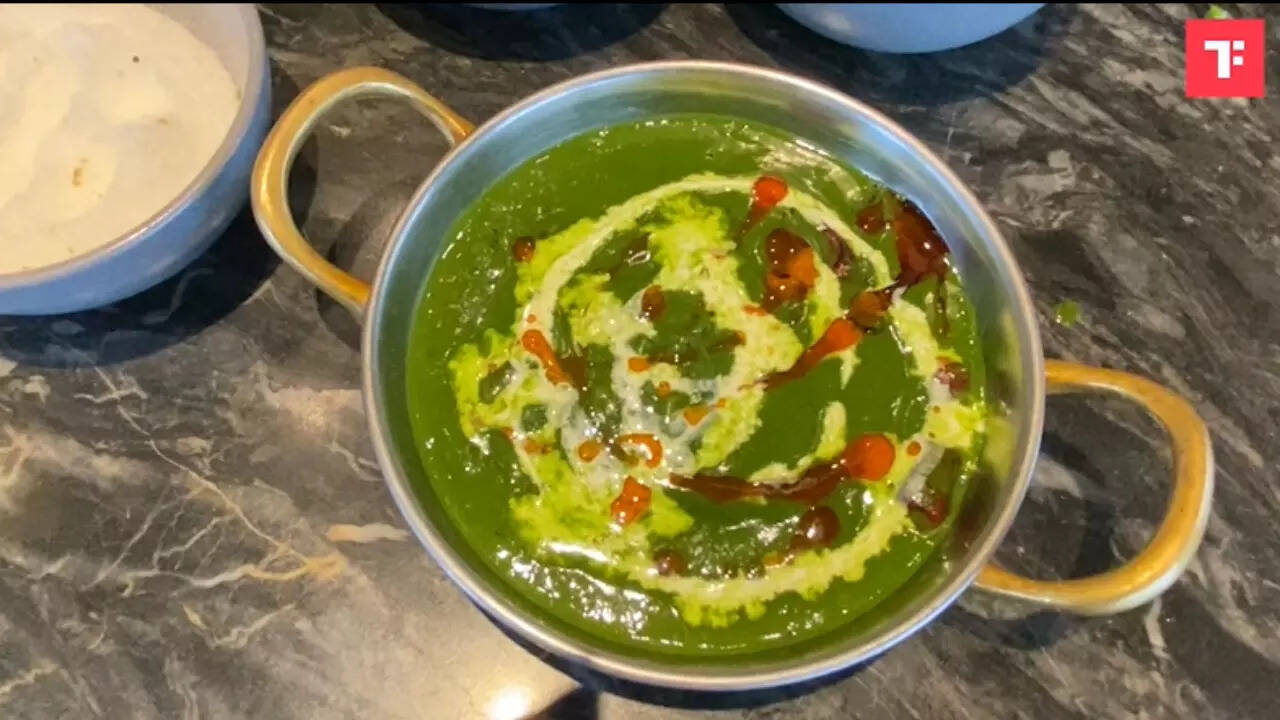 Watch: How to make Kafuli - Times Food