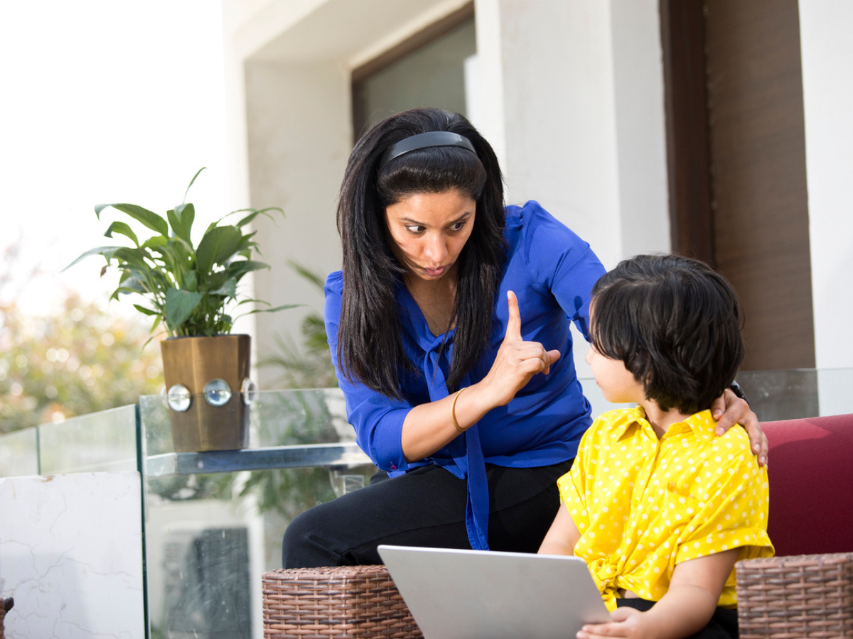 Parents, you might be harming the psyche of your child…