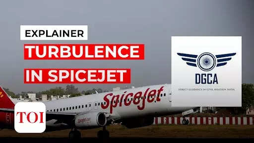 SpiceJet shares hit 52-week low after DGCA asks it to curtail flight ...