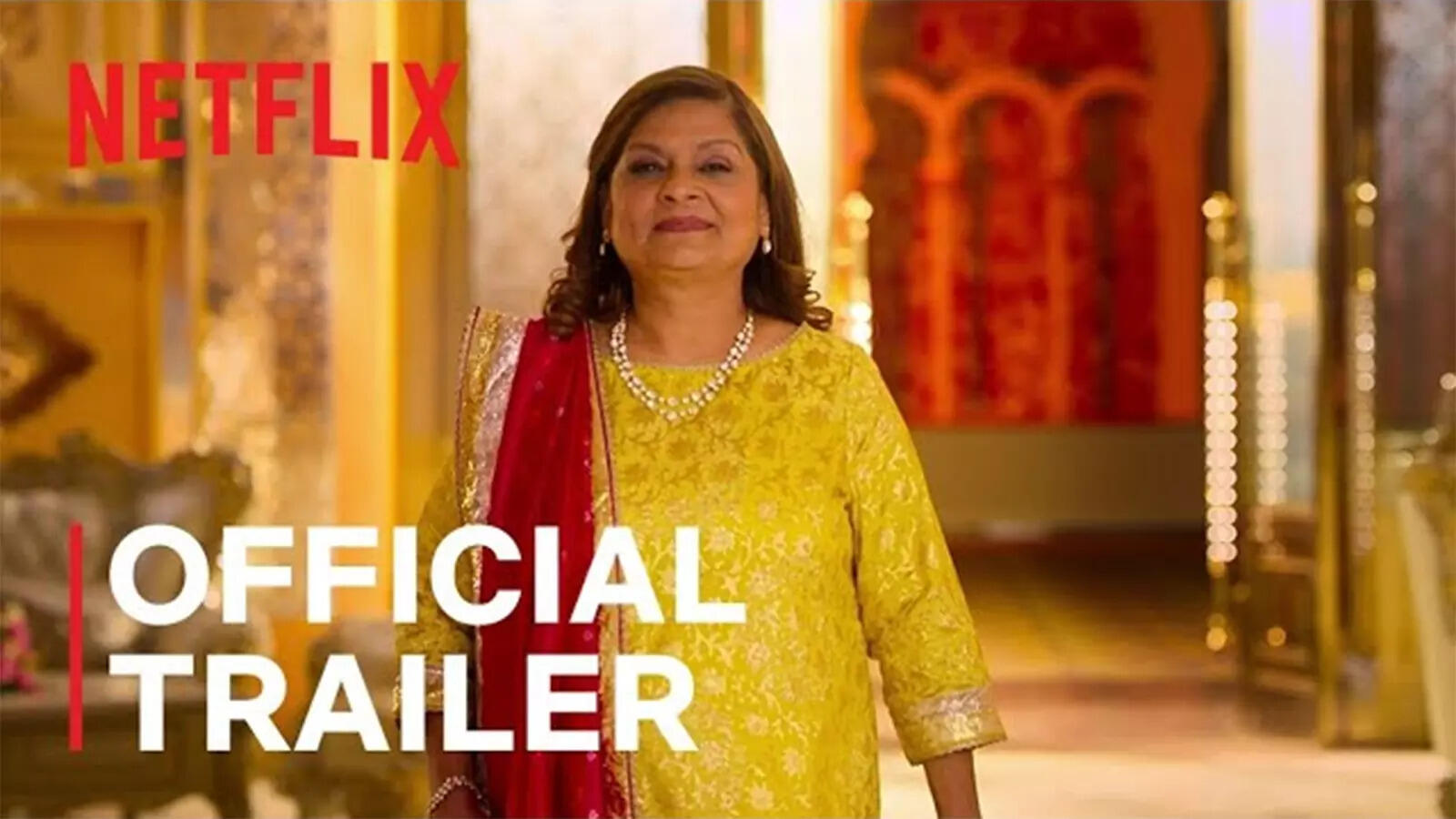 sima taparia: 'Indian Matchmaking' Season 2 Trailer: Sima Taparia and ...