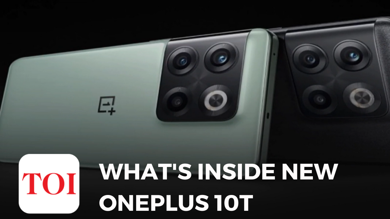 OnePlus 10T officially confirmed to have 16GB RAM with 256GB storage