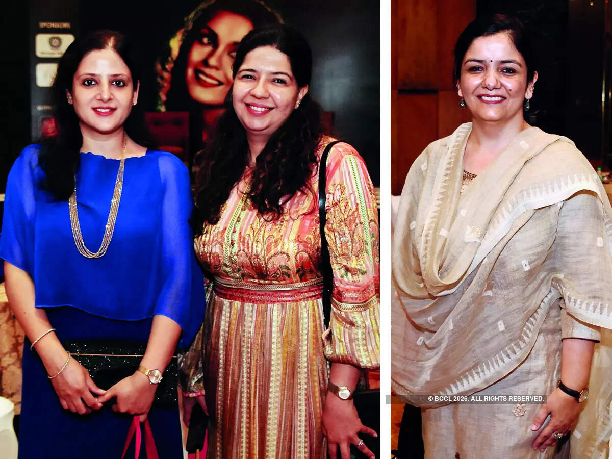 A Bollywood evening with Zeenat Aman in Lucknow | Events Movie News ...