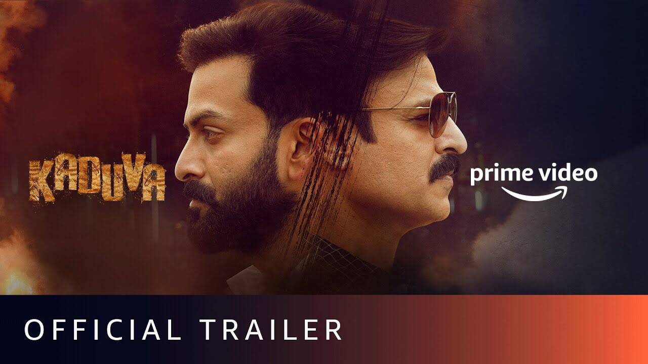 Kaduva - Official Trailer