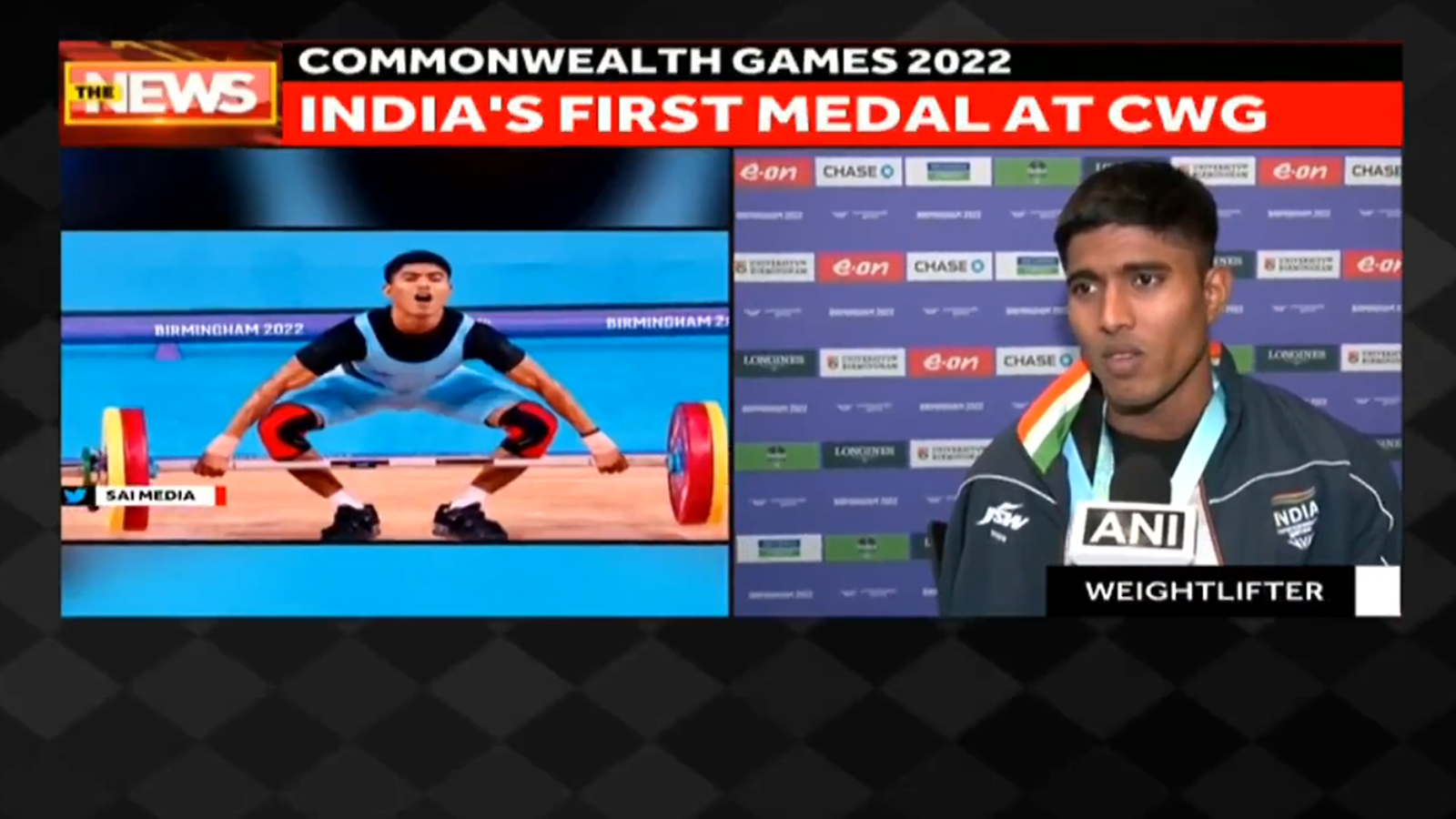 Commonwealth Games 2022: Sanket Sagar wins silver in weightlifting