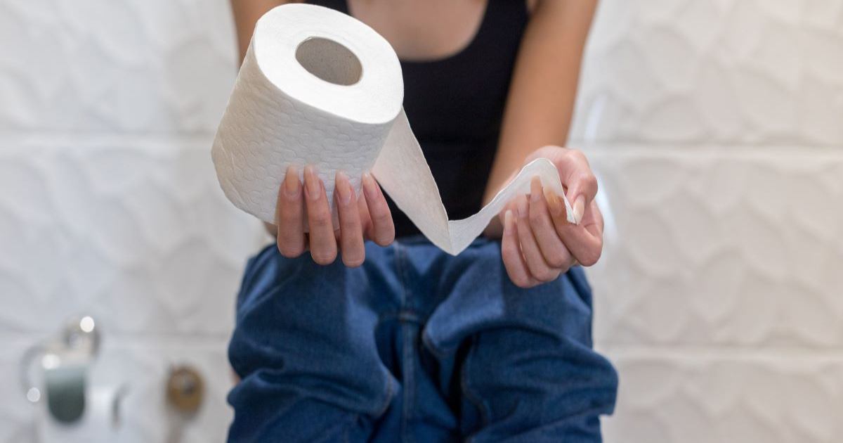 Bowel cancer: Sitting the wrong way while pooping could put you at risk