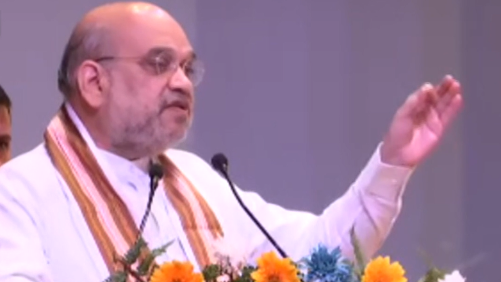 Zero-tolerance policy for drugs adopted under Modi govt :Amit Shah