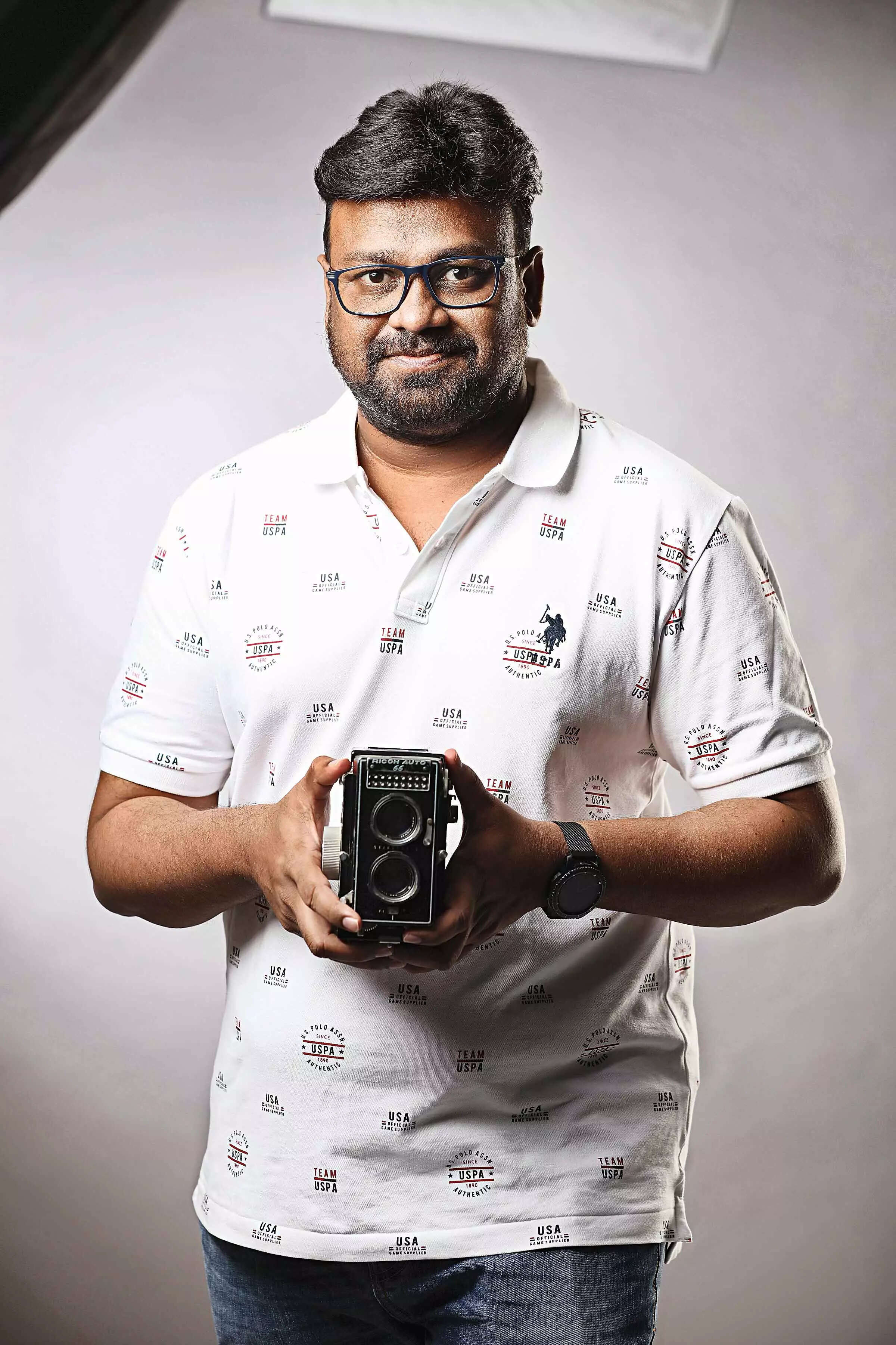 The National Award for Colour Photo has given me the recognition I was ...