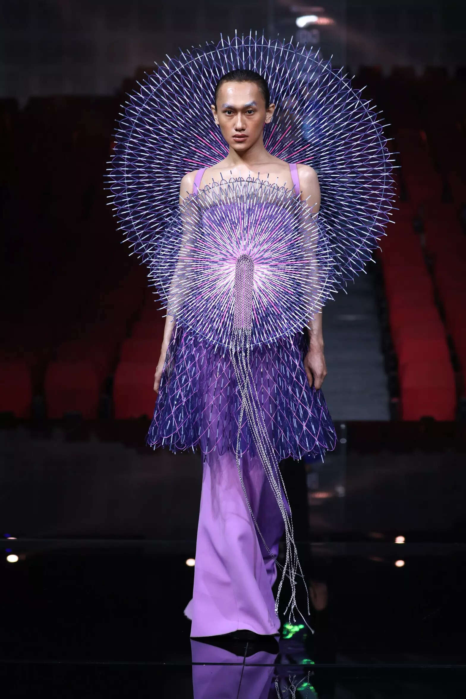 FDCI India Couture Week 2022: Amit Aggarwal is India's…