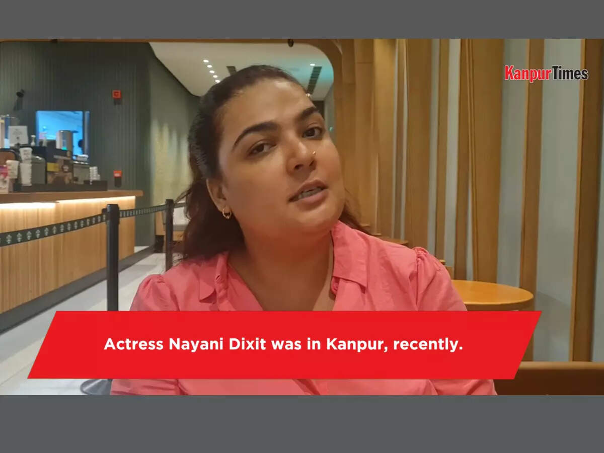 nayani dixit: I want to connect youngsters with literature: Nayani Dixit