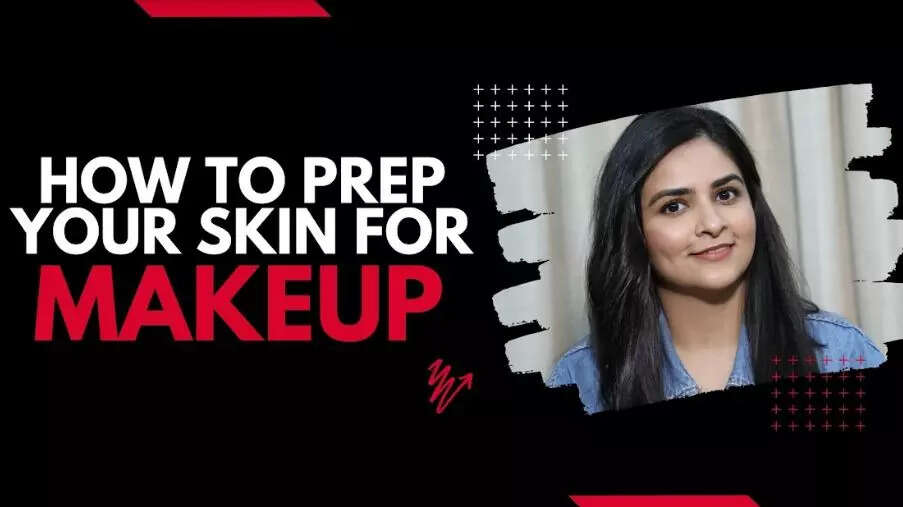 How To Prep Your Skin For Makeup
