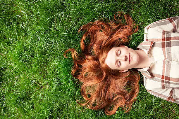 Taming your mane amid the humidity