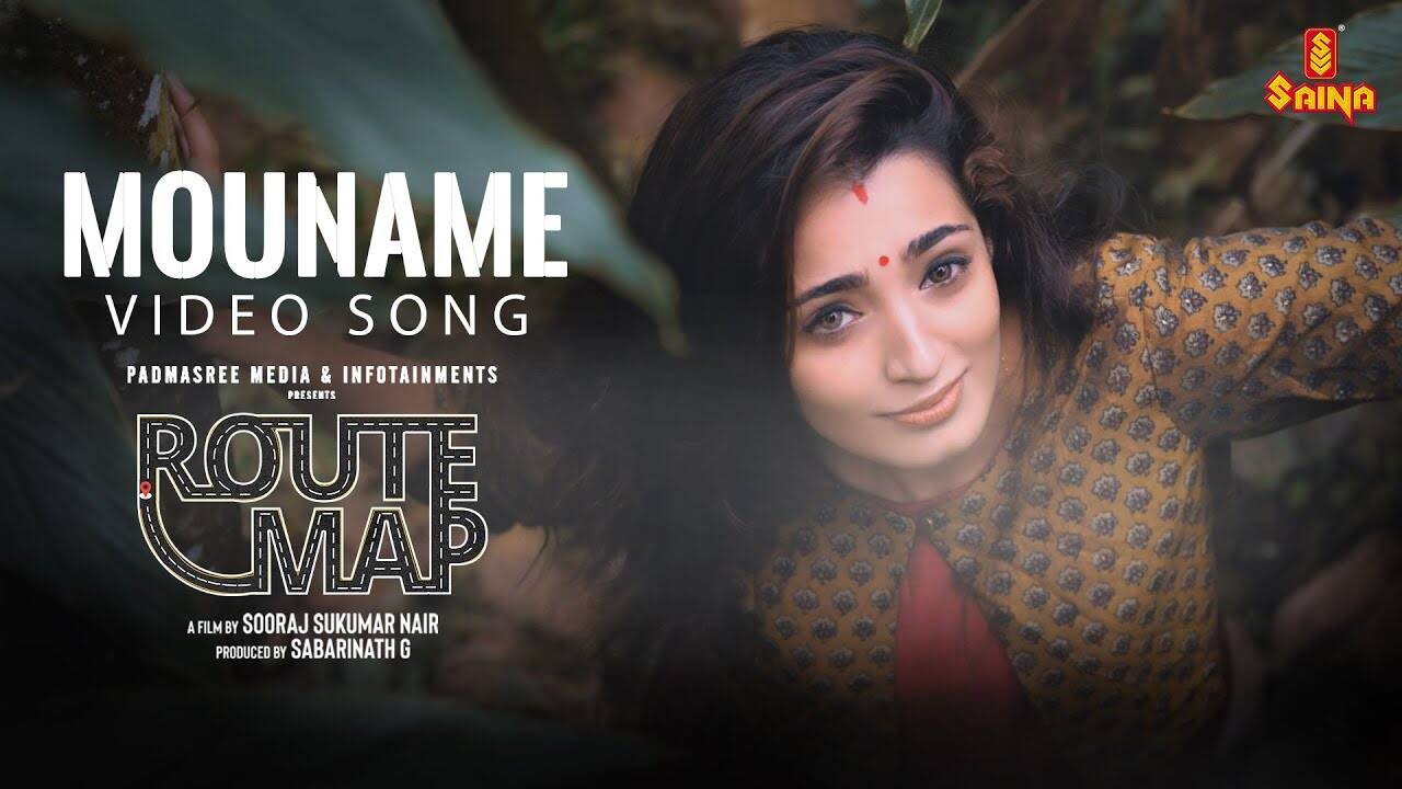 Route Map | Song - Mouname