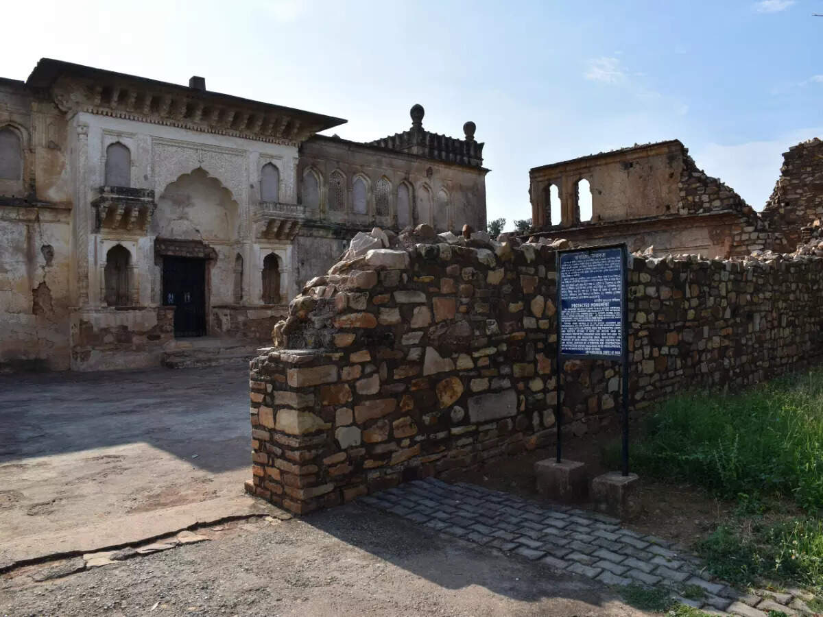 Here’s all you need to know about Uttar Pradesh’s Kalinjar Fort | Times ...