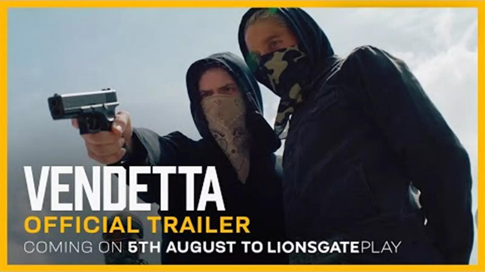 clive standen: ' Vendetta ' Trailer: Clive Standen and Theo Rossi ...