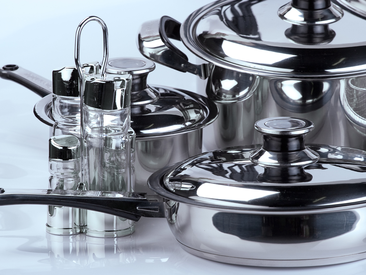 What Is Food grade Stainless Steel And Its Benefits Times Of India