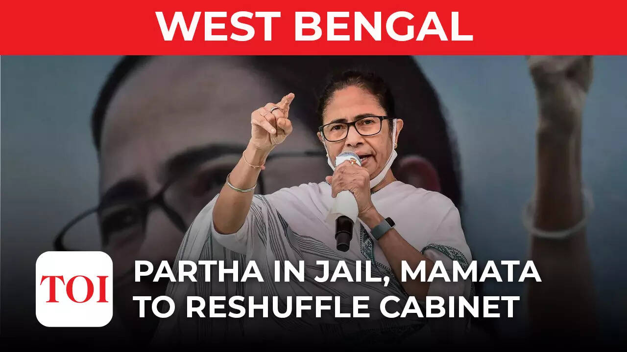 Cabinet reshuffle on cards, 4-5 new faces likely to get inducted