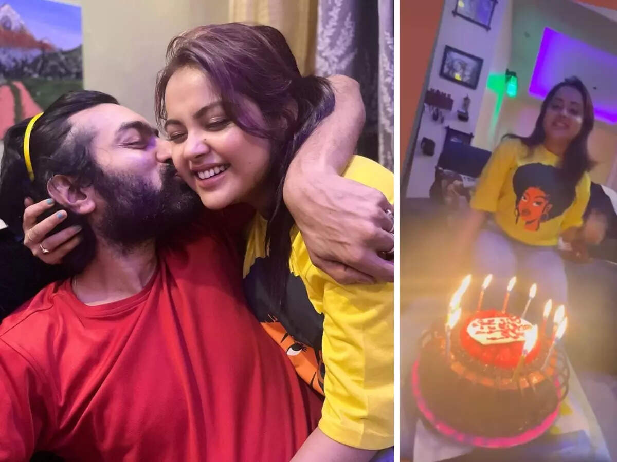 Here's how Nabanita Das is celebrating her birthday; see pics