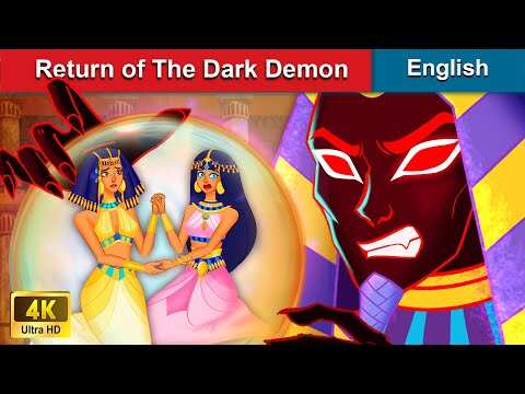 Watch Popular Kids English Nursery Story 'Return Of The Dark Demon' For ...