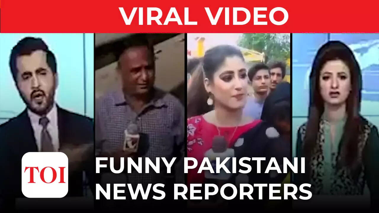 From a Pakistani journalist slapping a boy to news anchors fighting on ...
