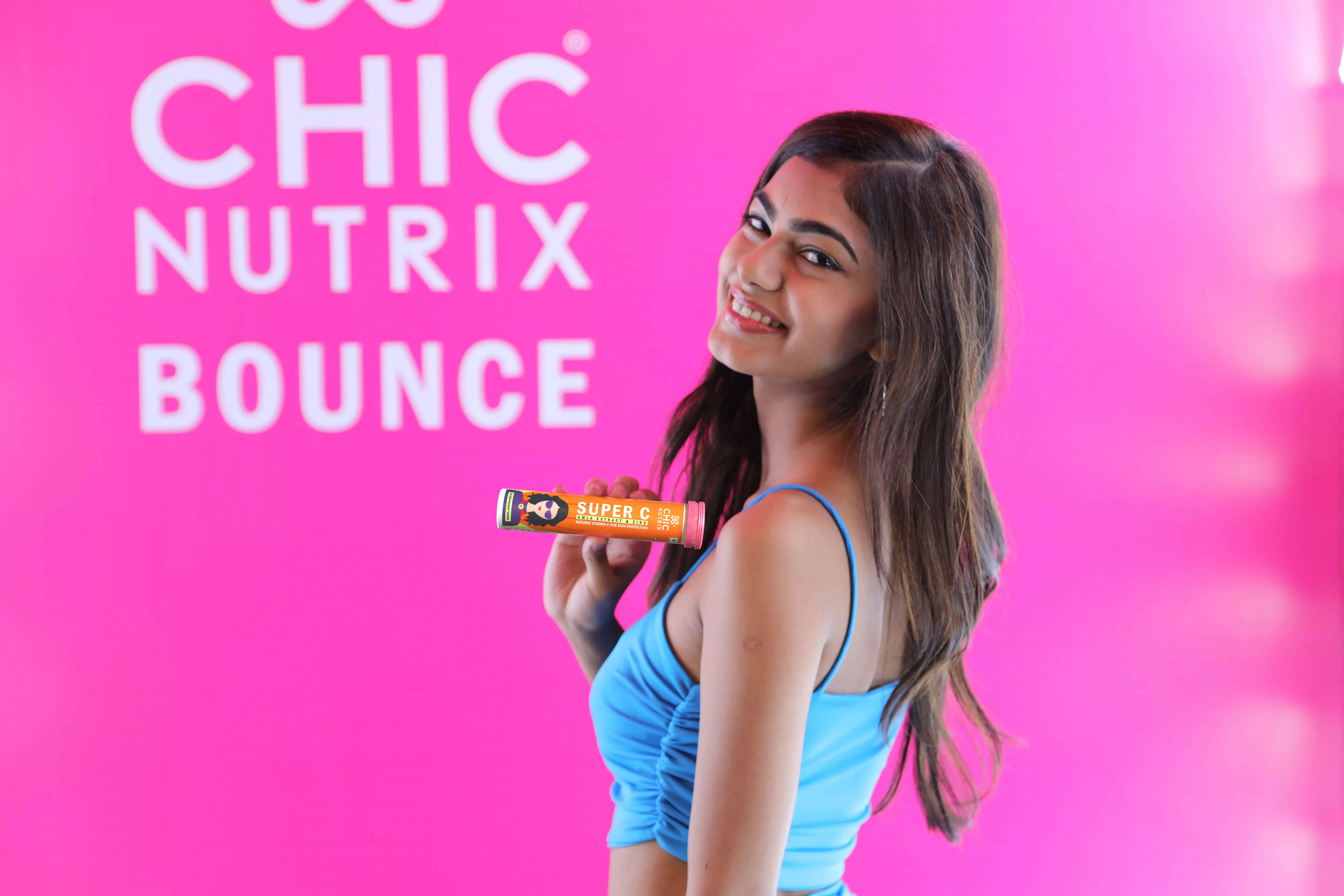 India’s leading beauty and nutrition brand Chicnutrix was the Official ...