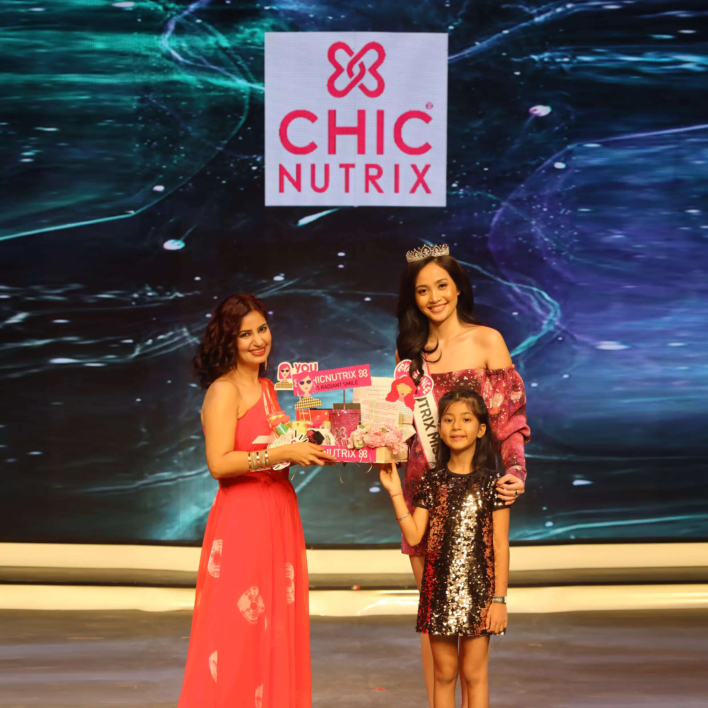 India’s leading beauty and nutrition brand Chicnutrix was the Official ...