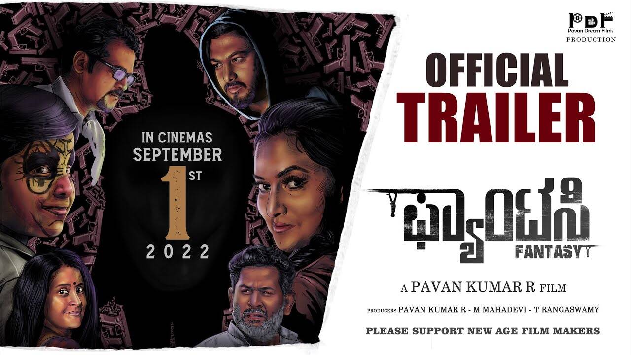 Fantasy - Official Trailer