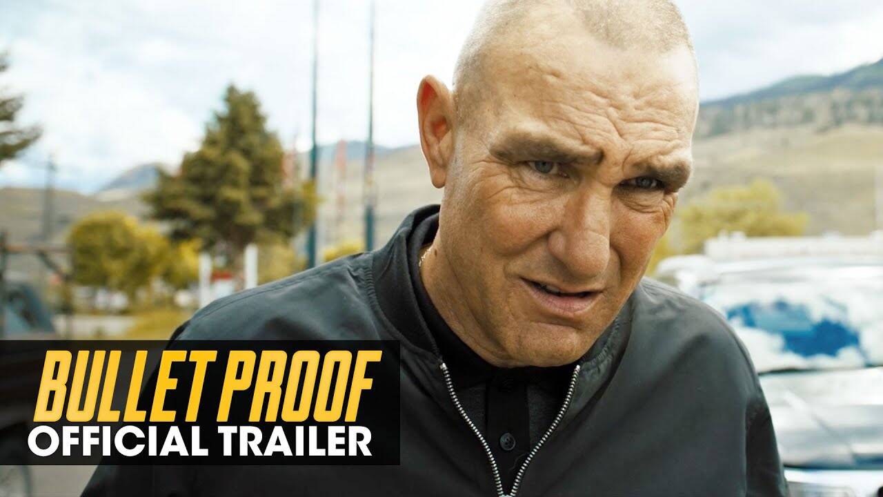 Bullet Proof - Official Trailer