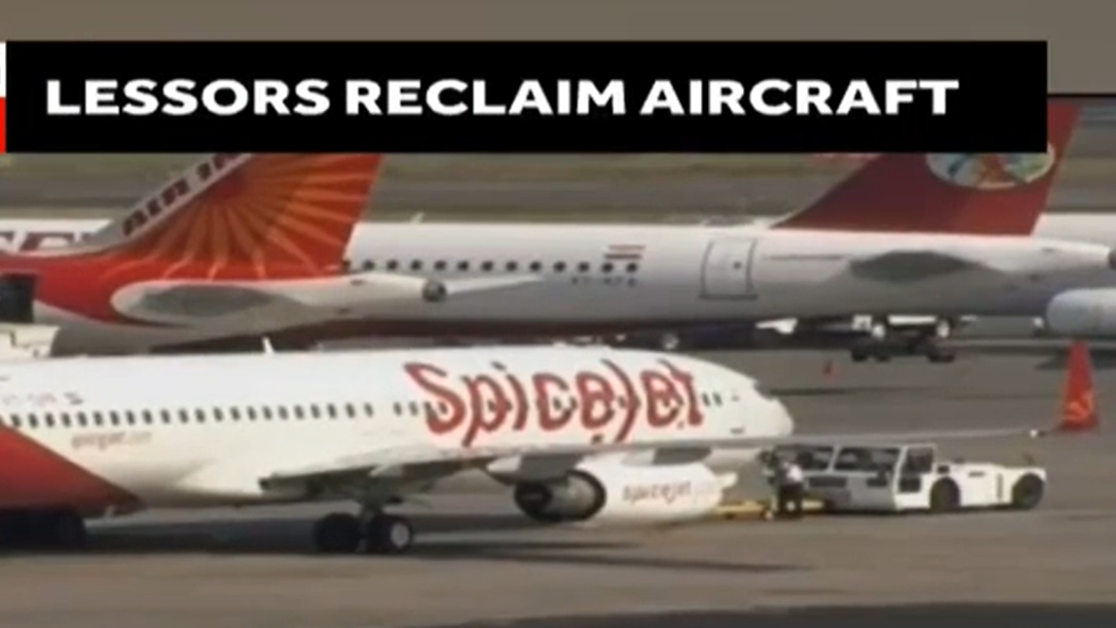 DGCA gets Spice Jet to return 3 more aircrafts to lessors