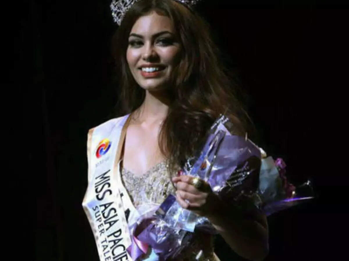 srishti rana: Iconic success story of Srishti Rana